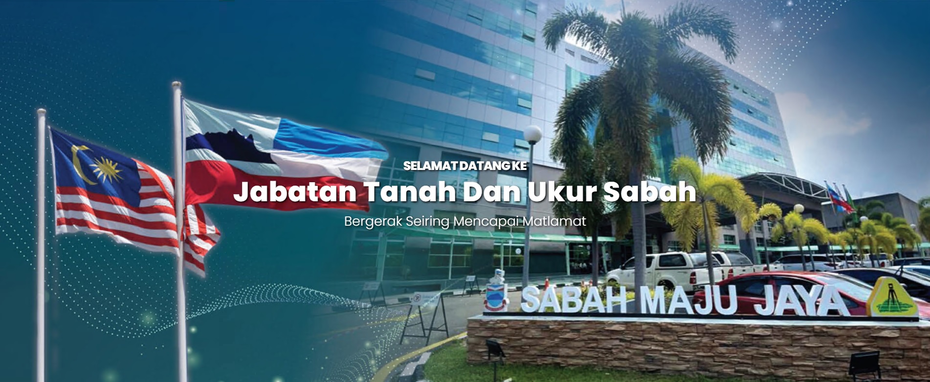 Jabatan Tanah & Ukur Negeri Sabah
